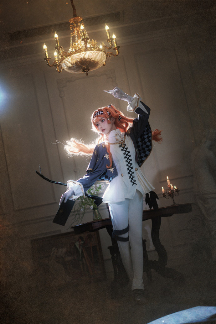 cos：重返未來1999十四行詩Cosplay正片8P-Momoko葵葵 - 資訊咖