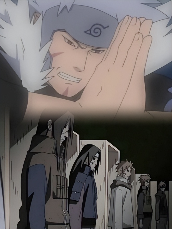 List of Forbidden Arts in Naruto - iNEWS