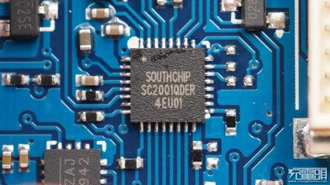 The popularity of fast charging applications has accelerated, and 12 ...