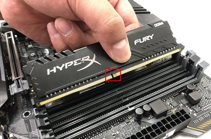 How to add a memory stick to a desktop computer? Desktop plus memory ...