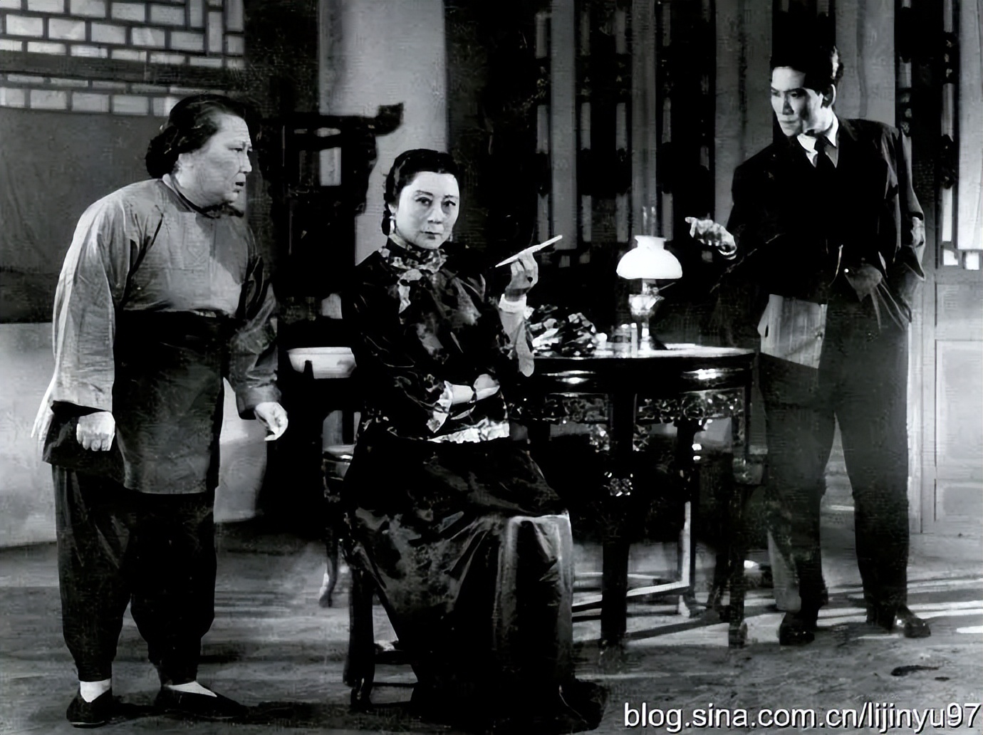 "Female spy" Bai Mei: A coquettish beauty who has been beautiful for a ...