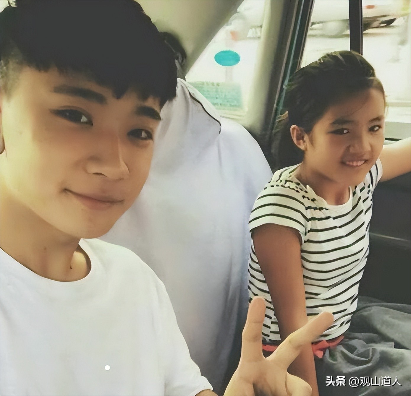 The luckiest girl in "Transformation", Li Leyou, has transformed ...