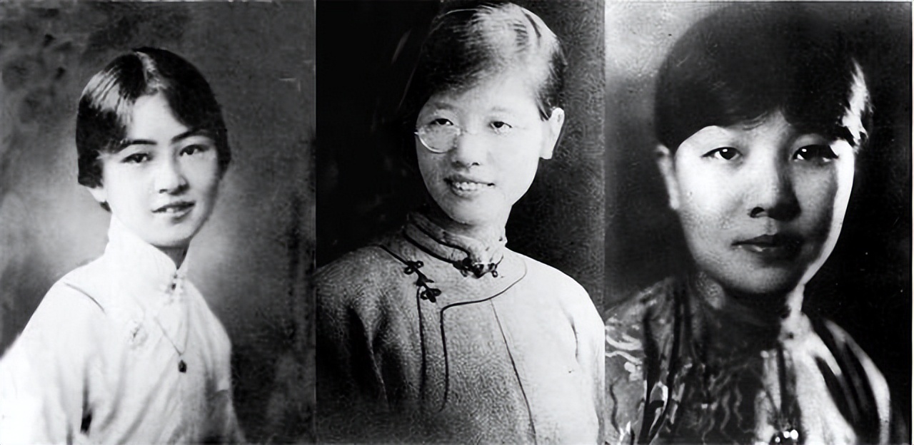 Lin Huiyin: Wearing a cheongsam and climbing on a beam, her grandson ...