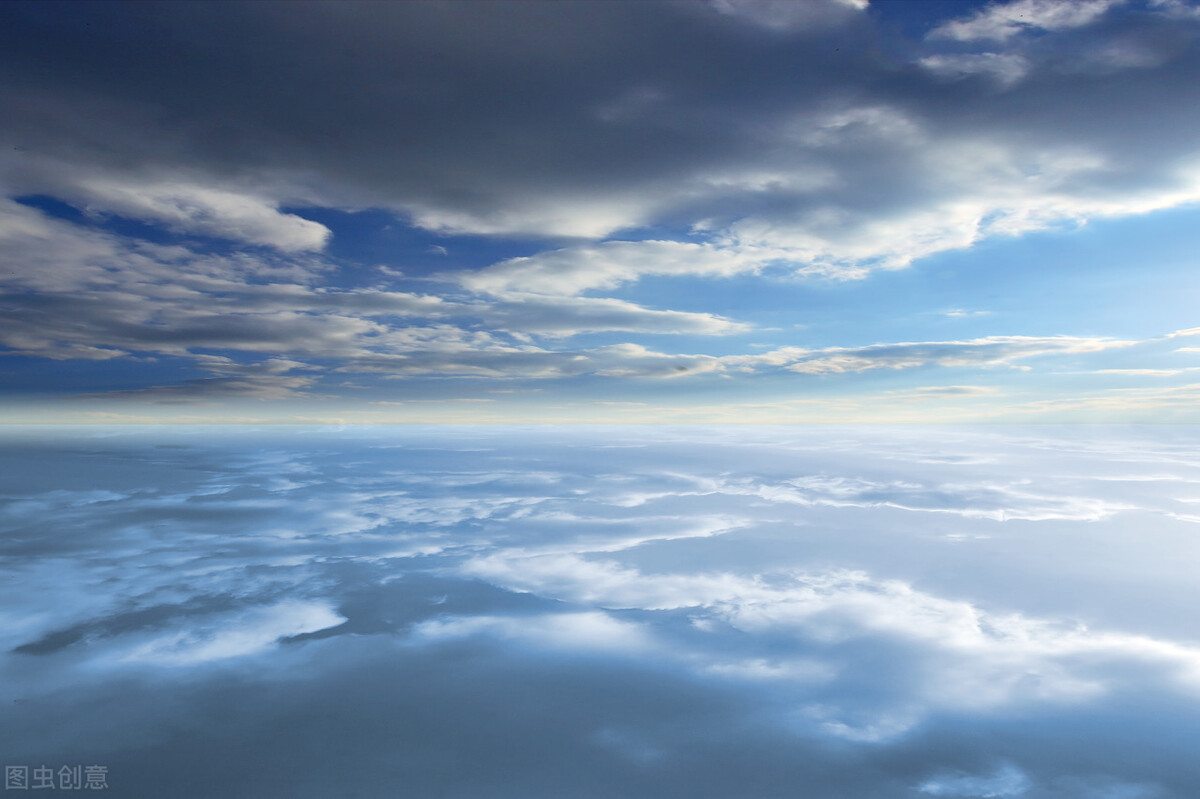 People often say that a person "doesn't know how high the sky is." Do ...