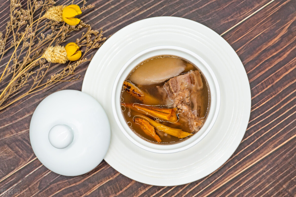 Yibang little knowledge: Can five-finger peaches be used in soup with ...