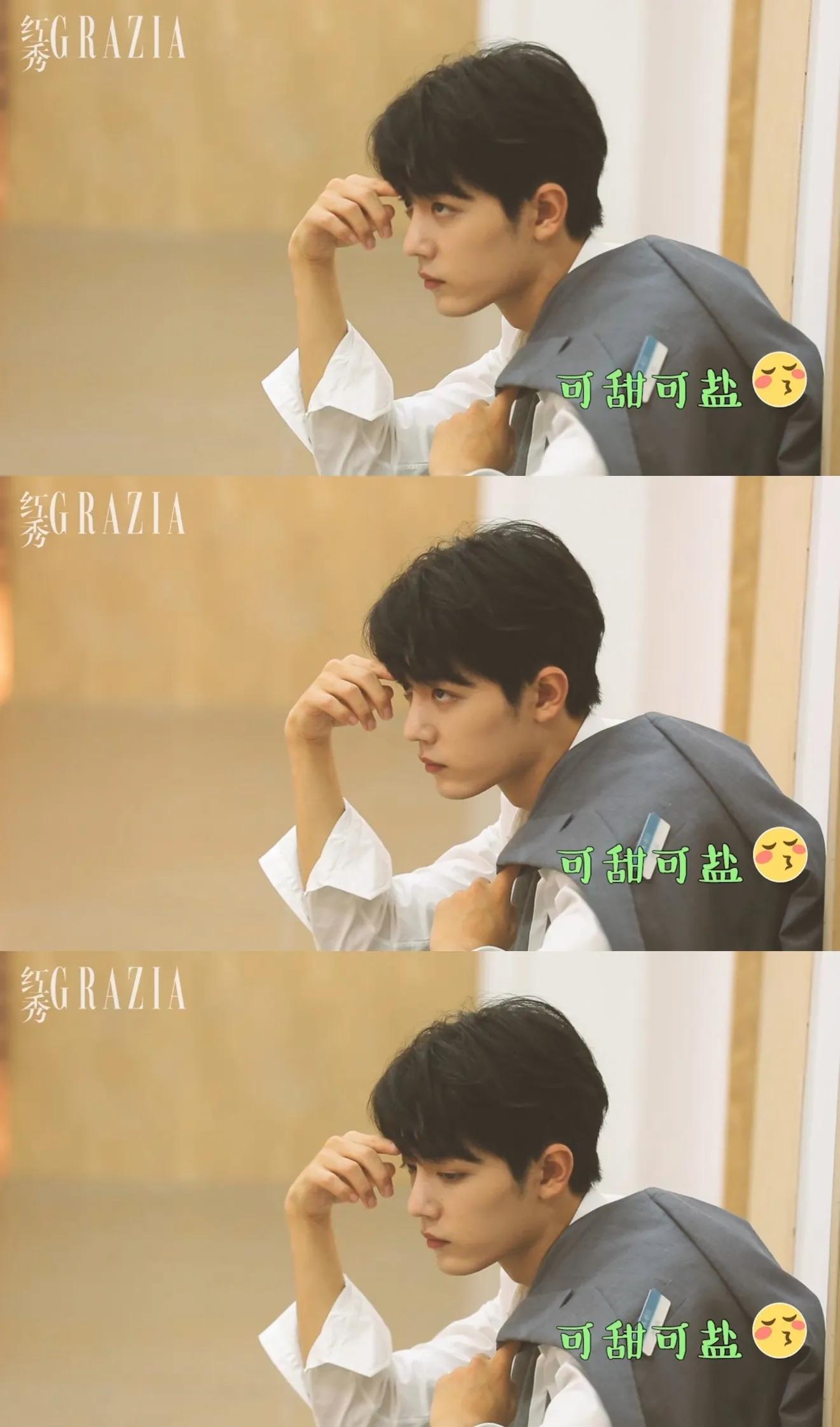 Actor Xiao Zhan, you have done better than expected - written on the ...