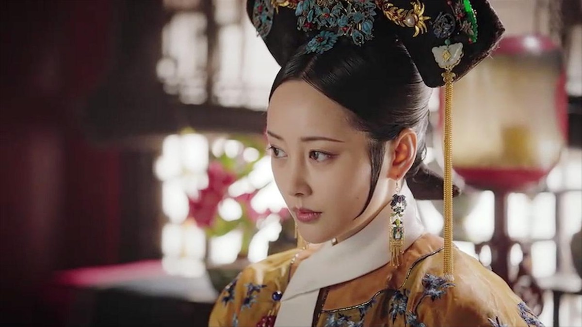 Ruyi's Royal Love in the Palace deleted characters, helped Hailan ...