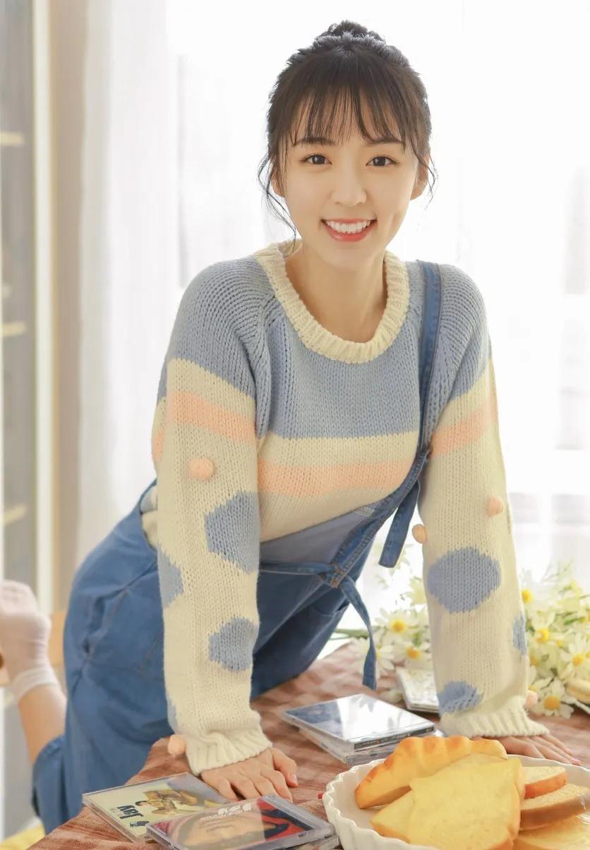 Ding Xiangnan's beautiful pictures - iMedia