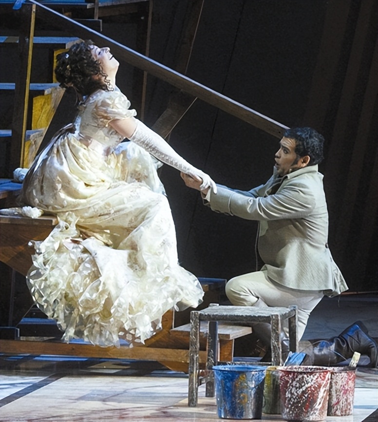 Plot overview, musical analysis, and social and political context of ...