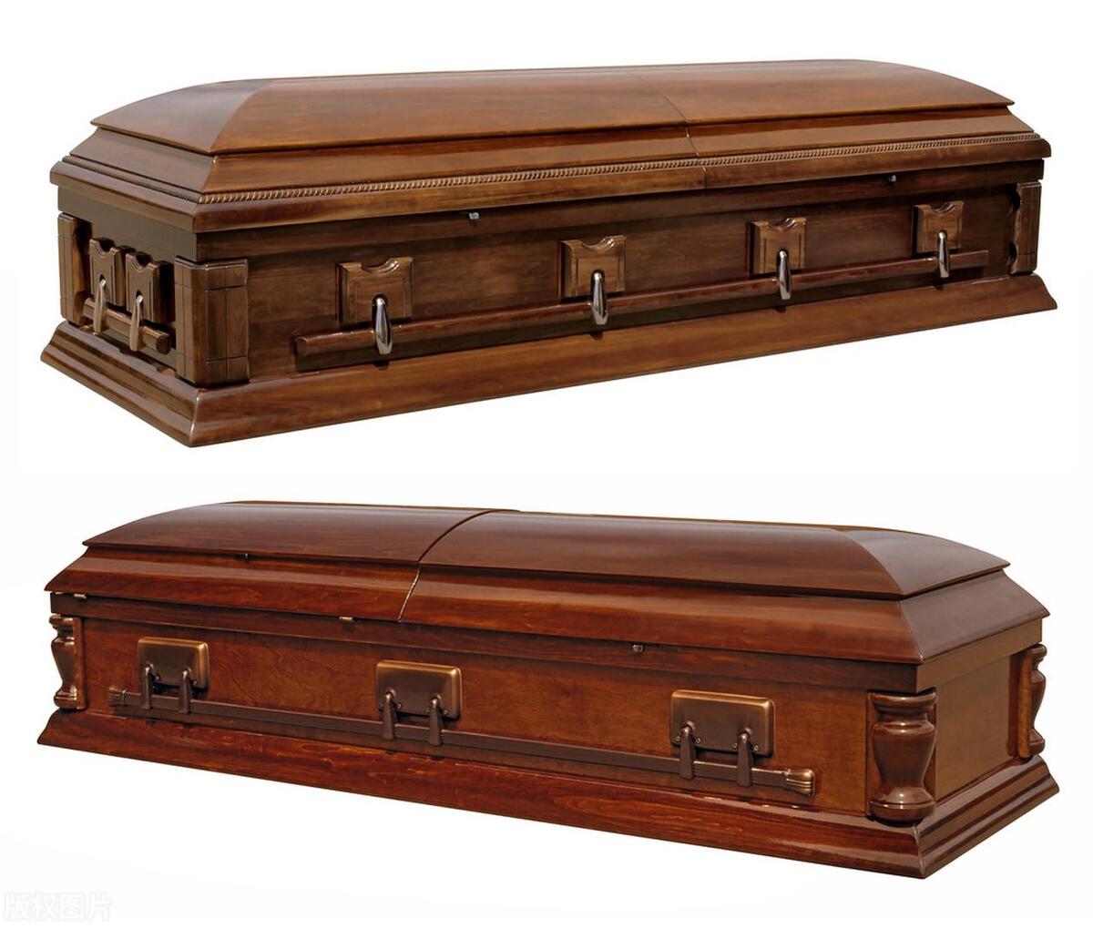 What exactly caused the coffin to be turned upside down? New findings ...