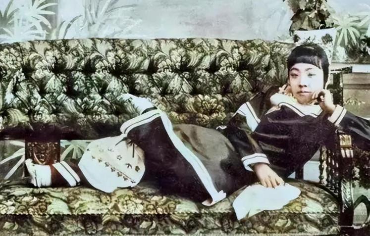 Old photos of the late Qing Dynasty: Huo Yuanjia's real face, a ...