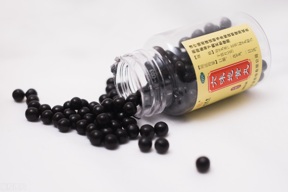 One side is multi-purpose, Liuwei Dihuang Pill can also cure these 5 ...