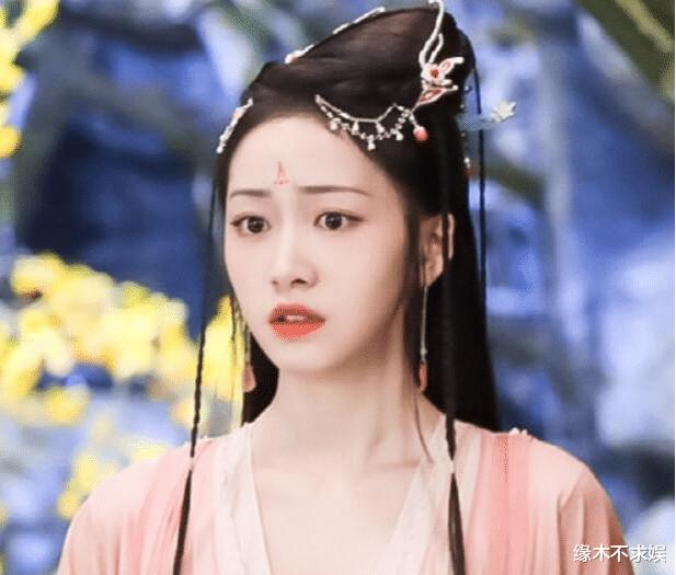 Unexpectedly, she developed by leaps and bounds in "Liu Li", Huan Rui ...