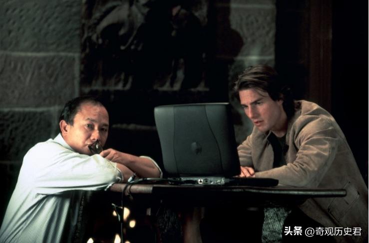 Analysis of the movie "Mission: Impossible 2" - iNEWS