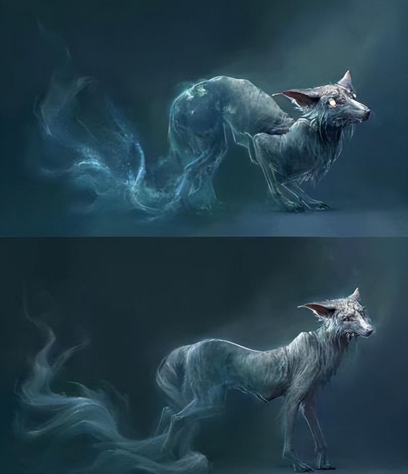 The poster of "Fengshen" was scolded! Nine-tailed fox grows human ...