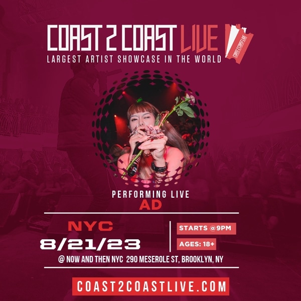 Long Dannan (AD–LONG)'s music journey——Chinese female rapper who breaks ...