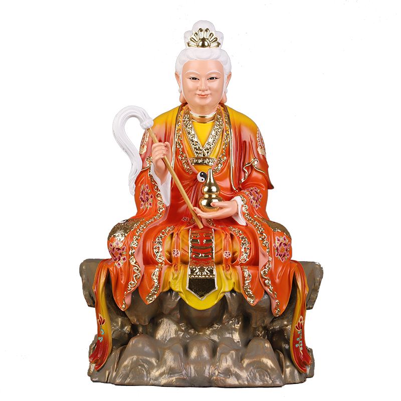 Lishan Mother Christmas, listen to the instructions of the Virgin, feel ...