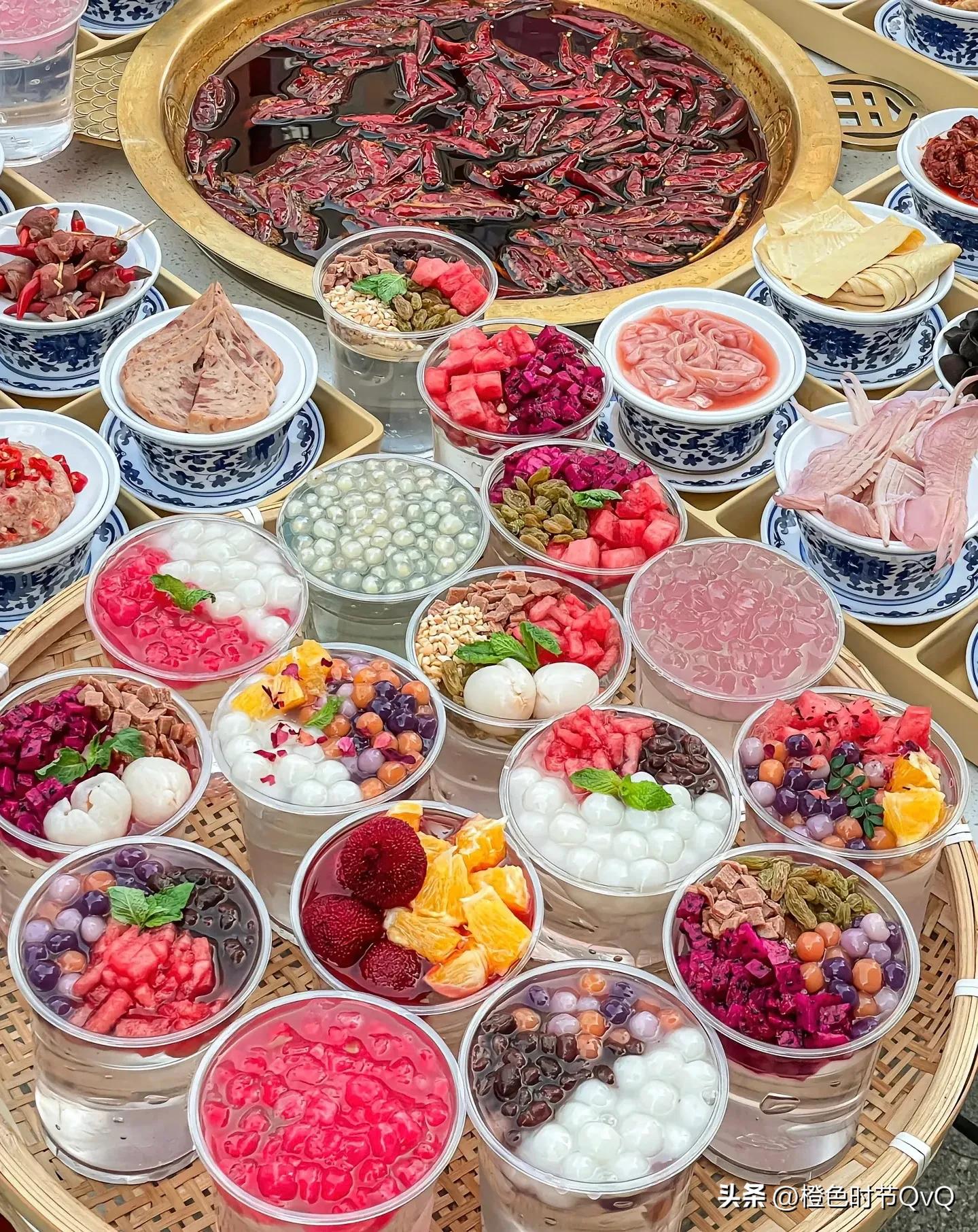 Hot pot hot? Live, burn? Your taste buds: the charm of Chinese hot pot ...