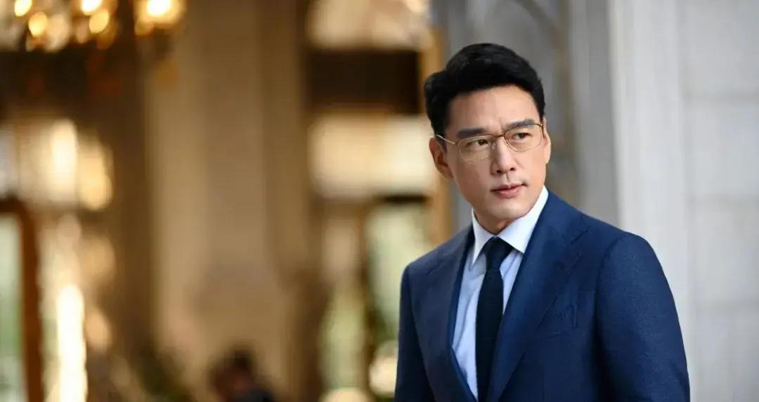 Actors with "president" temperament, I only admire these 6 actors! Wang ...