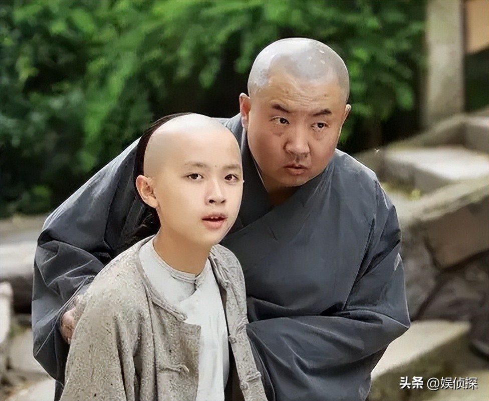 "Actors are not popular", acting is just a hobby, and the real identity of Ning Wentong, an old ...