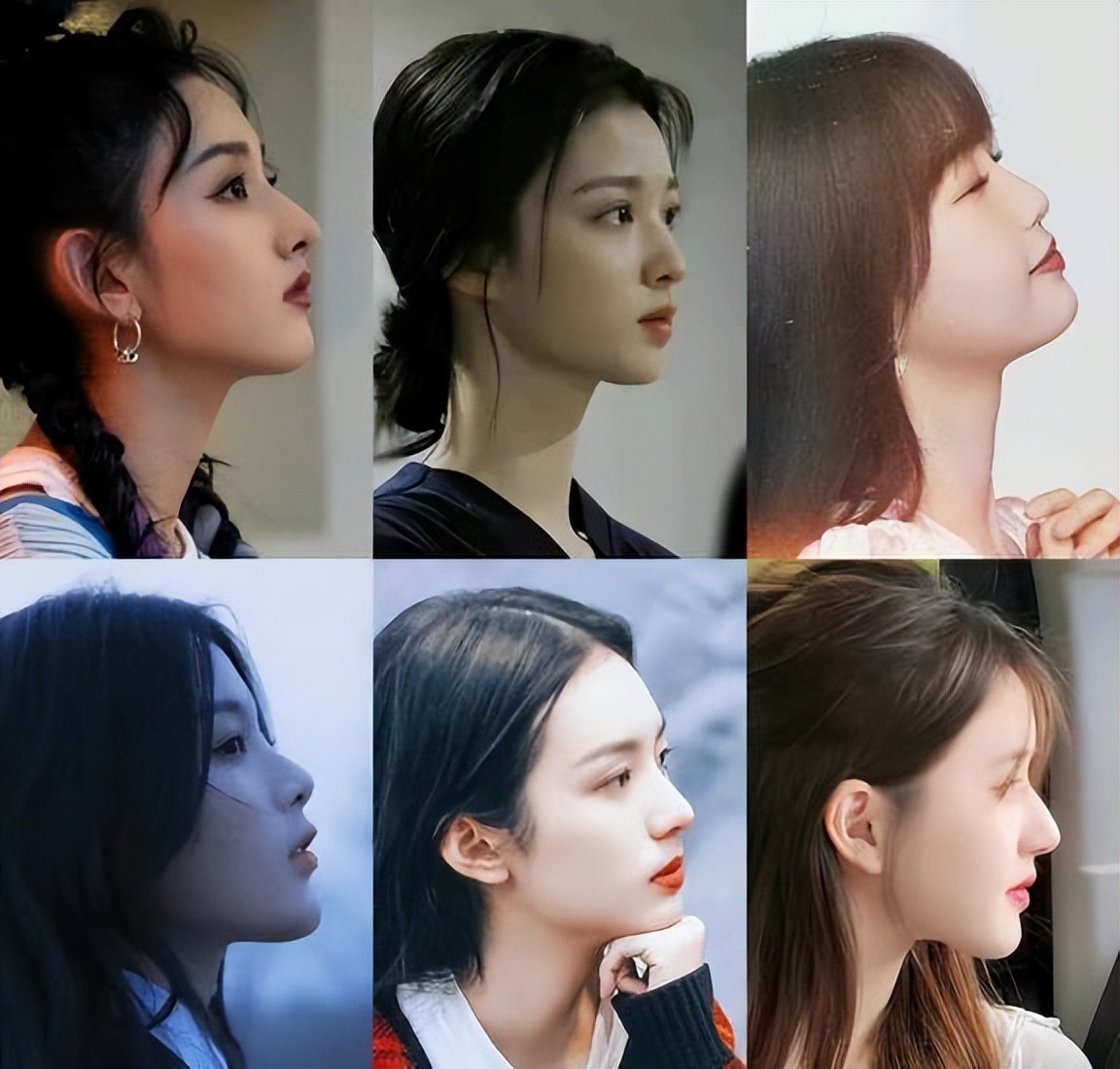 Yu Shuxin and Ju Jingyi continued the filming of "Sword", Chen Yuqi ...