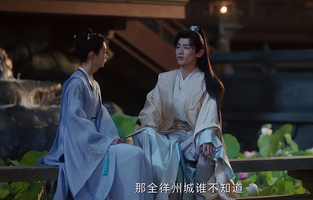 How important is an actress' looks? Just look at Song Yi and Zhao Ziqi in "Long Wind Crossing ...