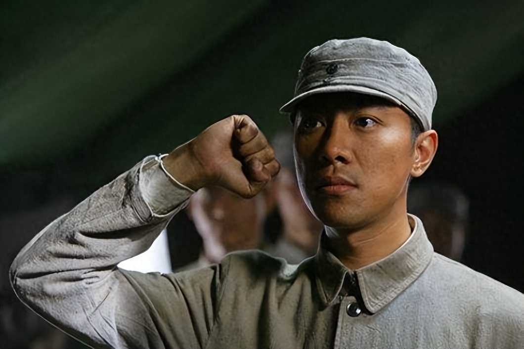 The founding major general was dating. When Mao Zedong saw it, he said ...