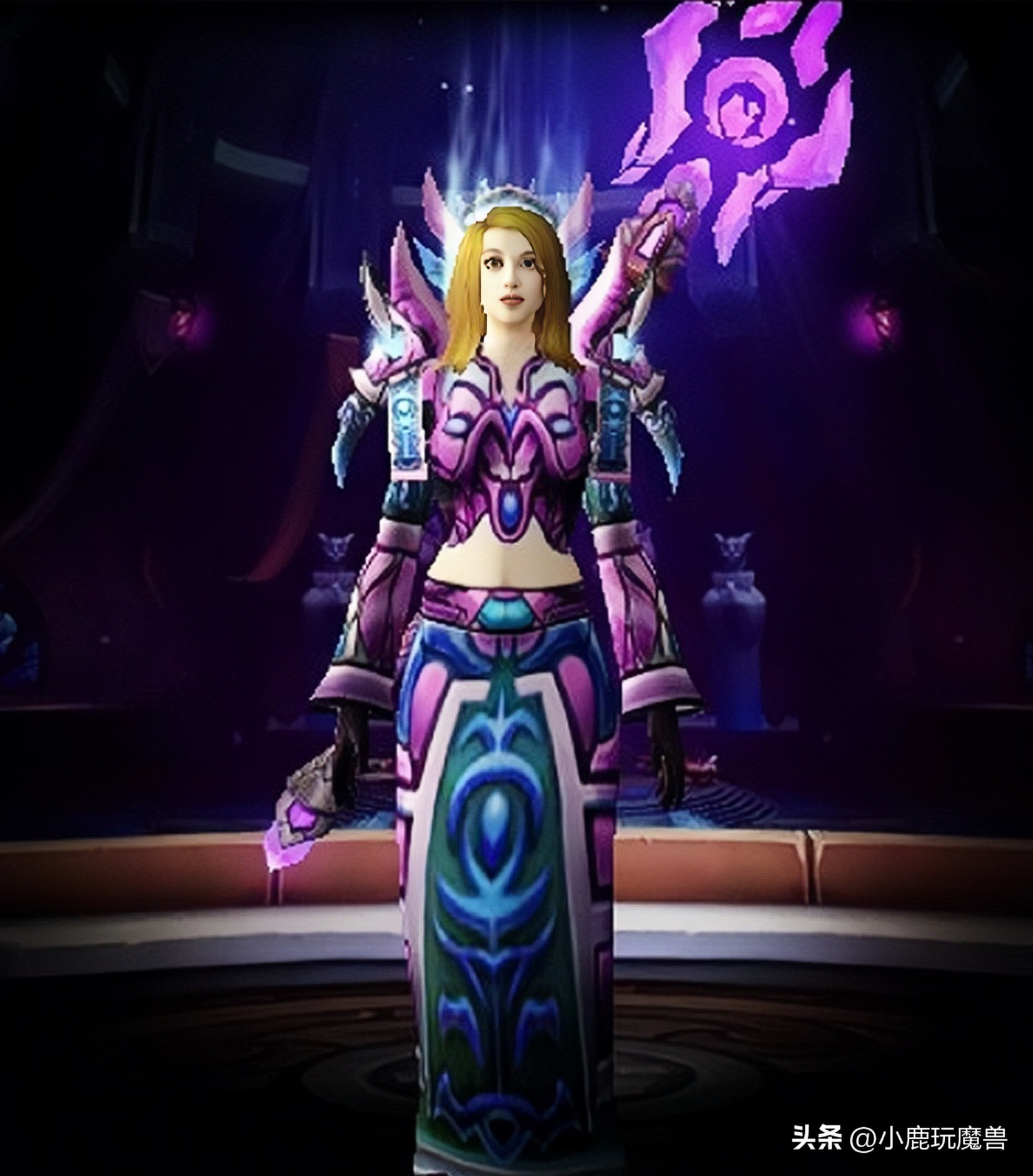 Inventory of NB moments that only old WOW players know - iNEWS