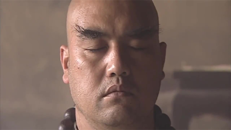 In the Water Margin, there are 5 heroes that Song Jiang cannot control ...