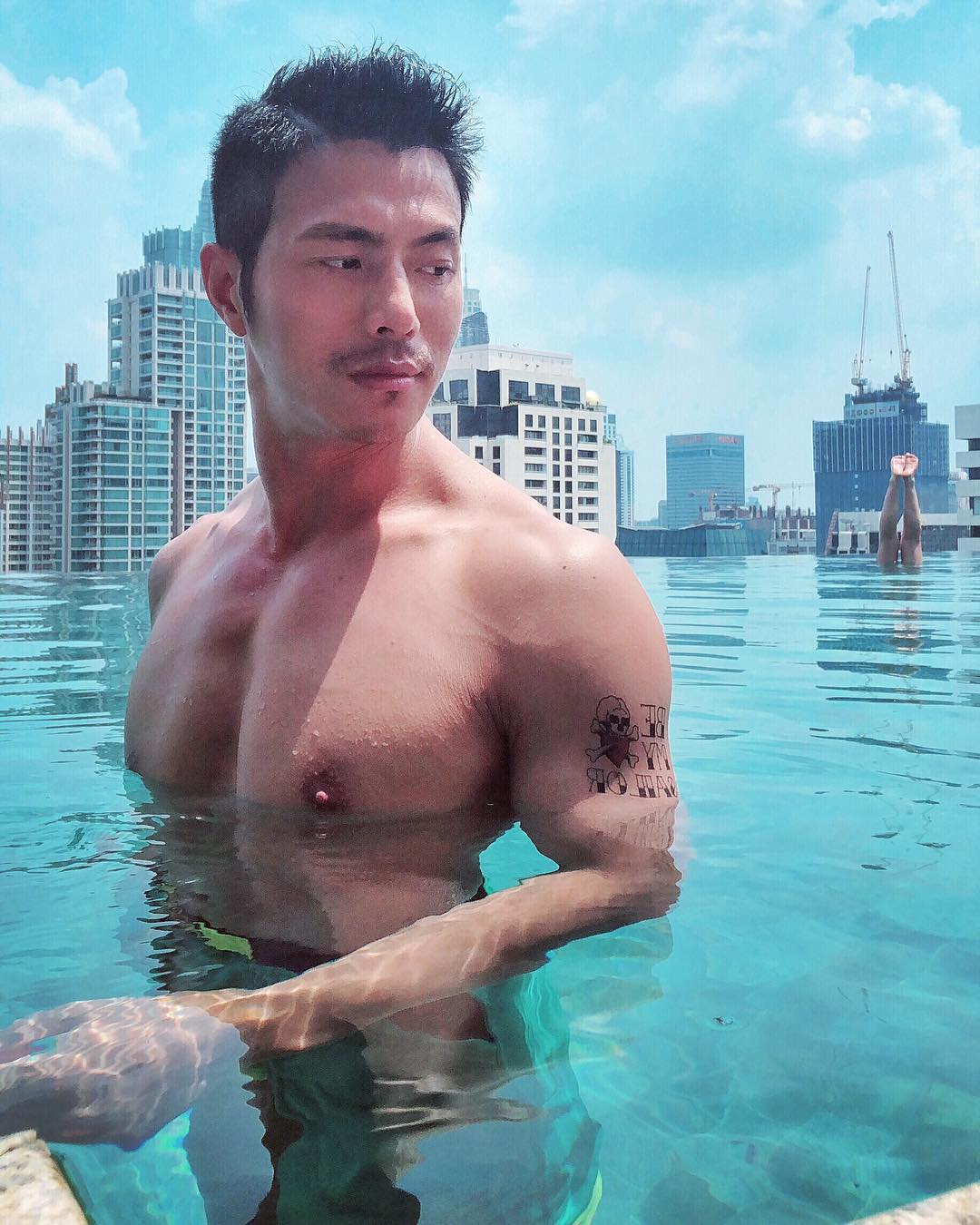 From the supermodel hand-picked by an international brand to no one ...