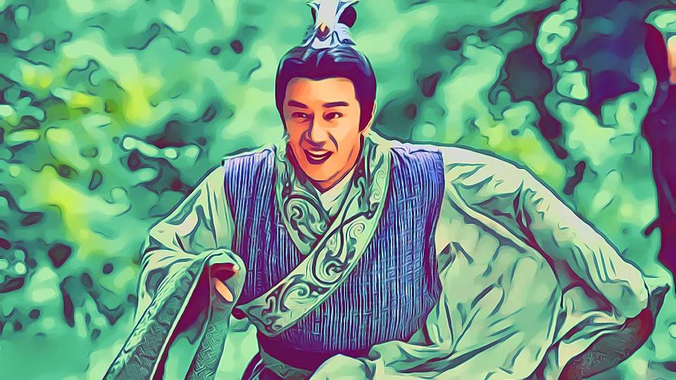 A person who was good at "being a human being" in ancient times 01 ...