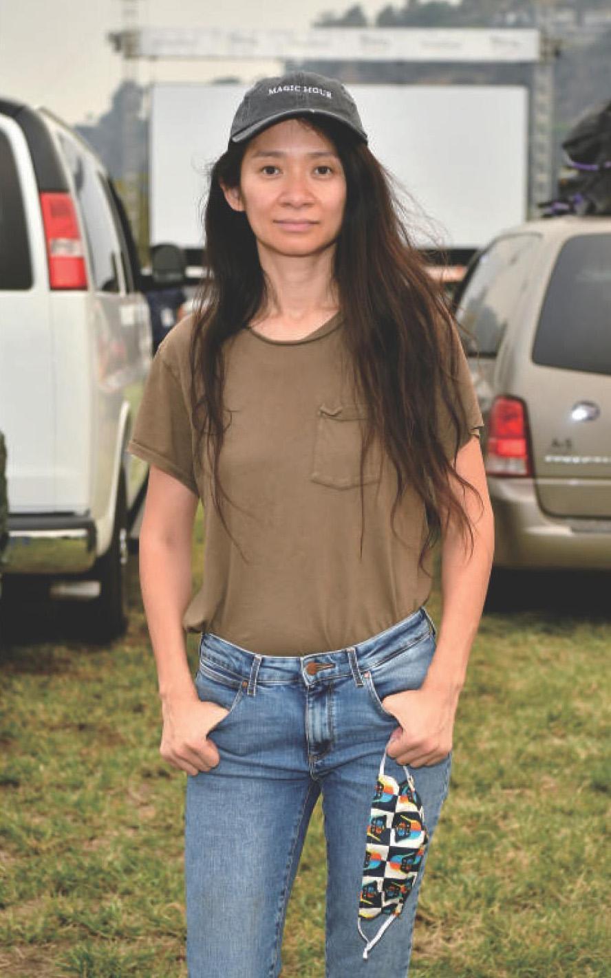 Song Dandan's stepdaughter Zhao Ting: working alone in the United ...