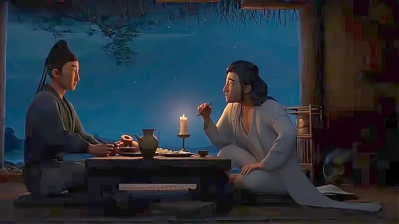 Animated film "Thirty Thousand Miles of Chang'an" - iNEWS