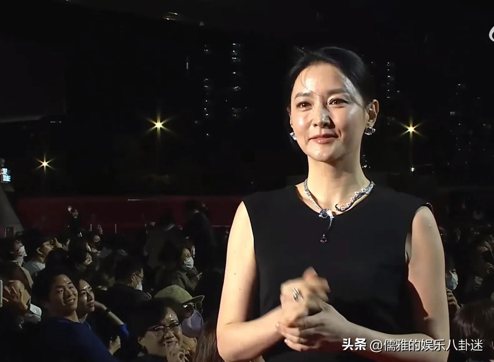 51-year-old Li Ying-ai's 30-year-old face is really a natural beauty, but it's different - iNEWS