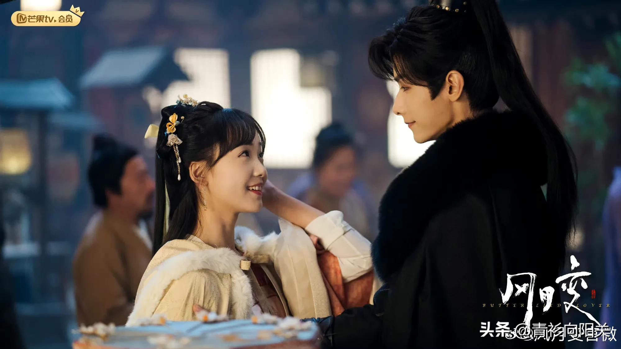 The second collaboration between the protagonist and the director "Feng ...