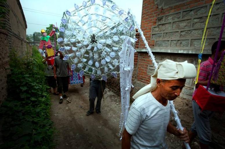 What is "happy mourning"? What are the standards? According to ...