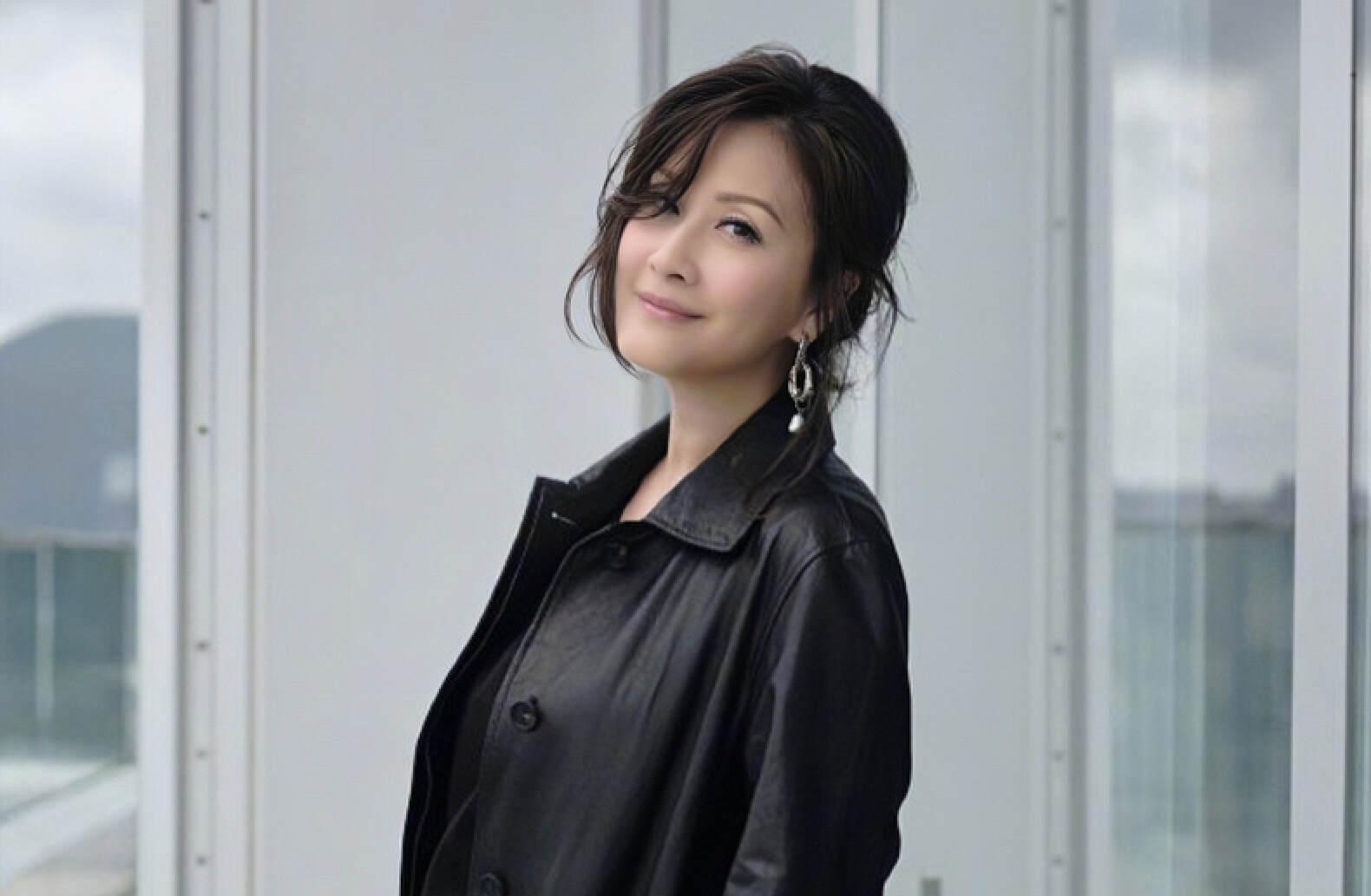 The former TVB actress suddenly made a comeback and filmed a show in a ...