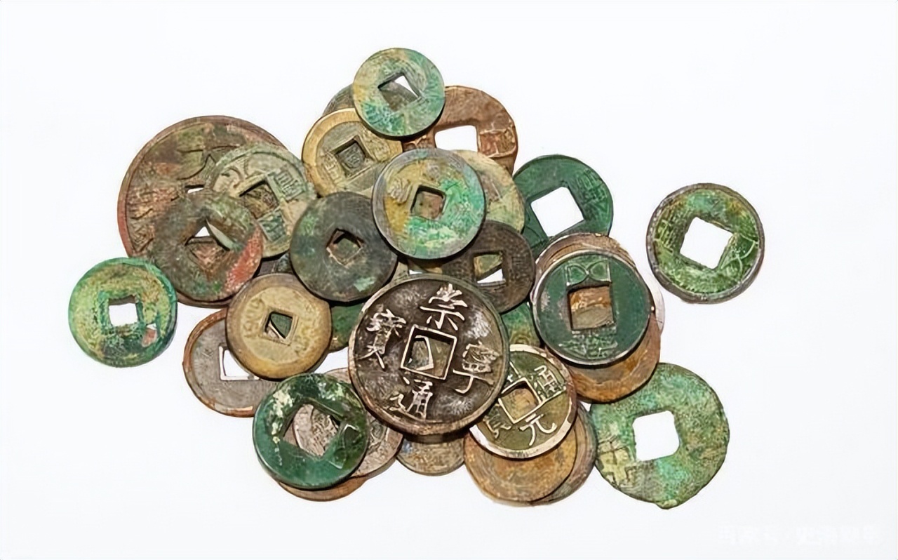 On the Transformation of the Ancient Currency System - iNEWS