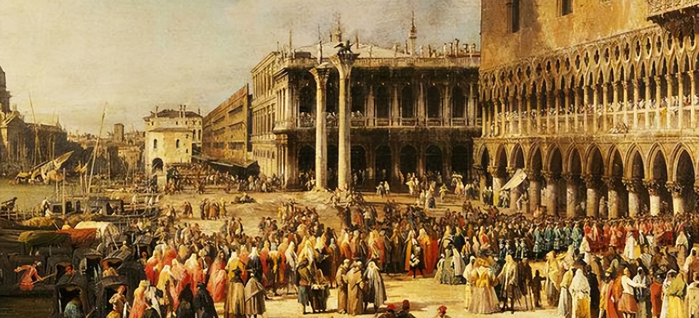 The rise of Italian city-states: is it really just business and culture ...