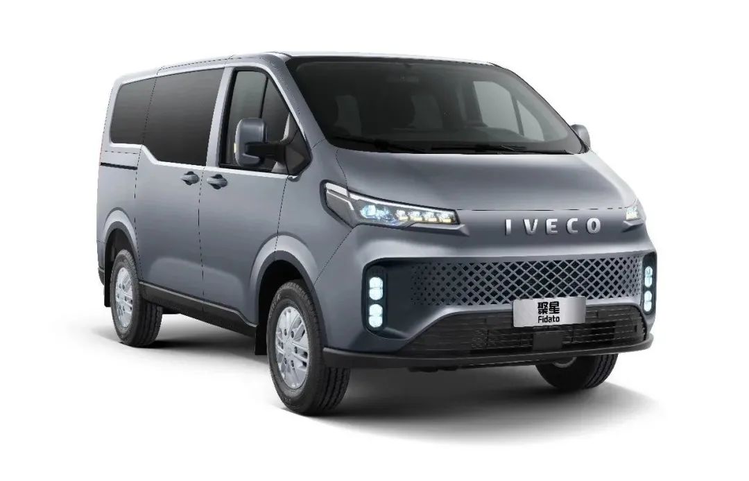 The Chinese name of Iveco Fidato is officially named Juxing - iNEWS