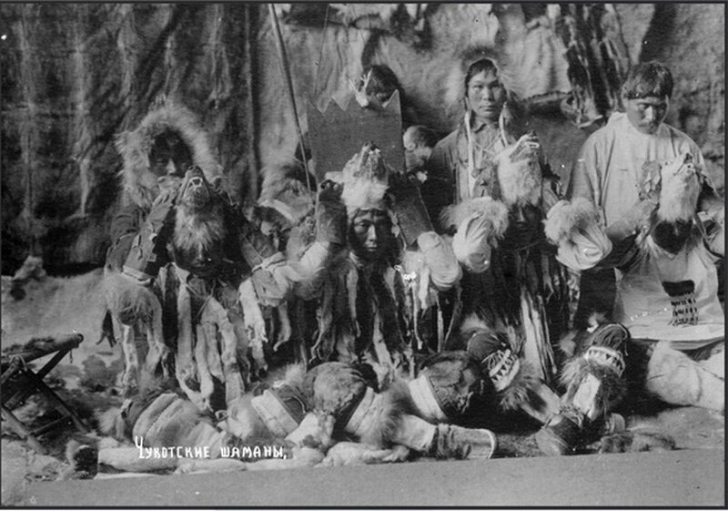 Why Chukchi Shamans Are "Transgender" - iNEWS