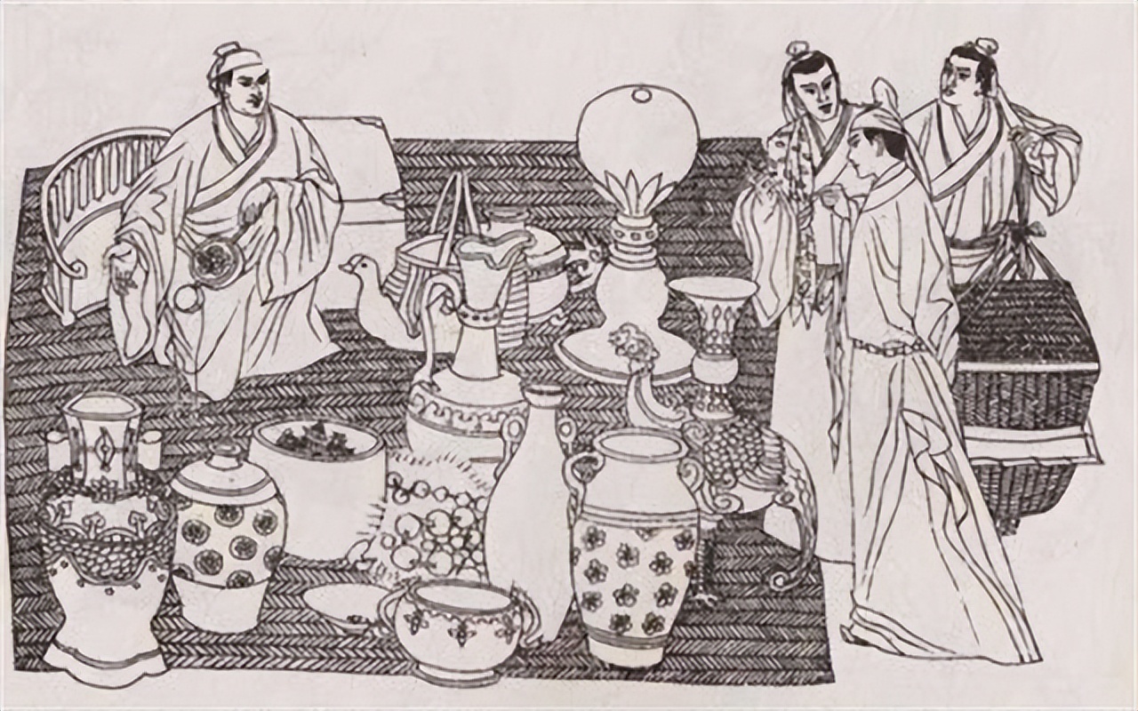 Daolang's "Rakshasa Sea" became a hit. What story did Pu Songling tell ...