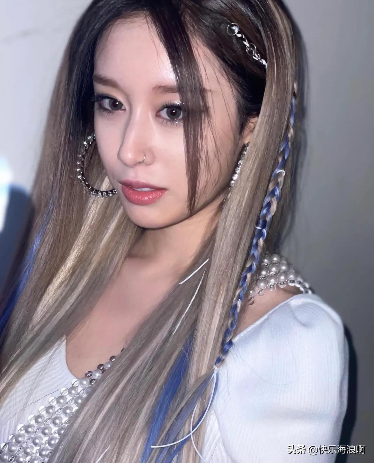 The second generation of Shen Yan, the crown group Park Ji-yeon - iNEWS