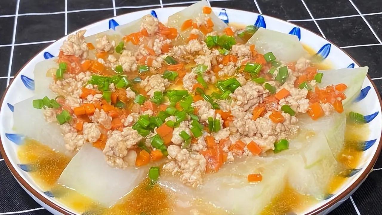 Eat more steamed vegetables and less greasy in summer, share 5 home ...