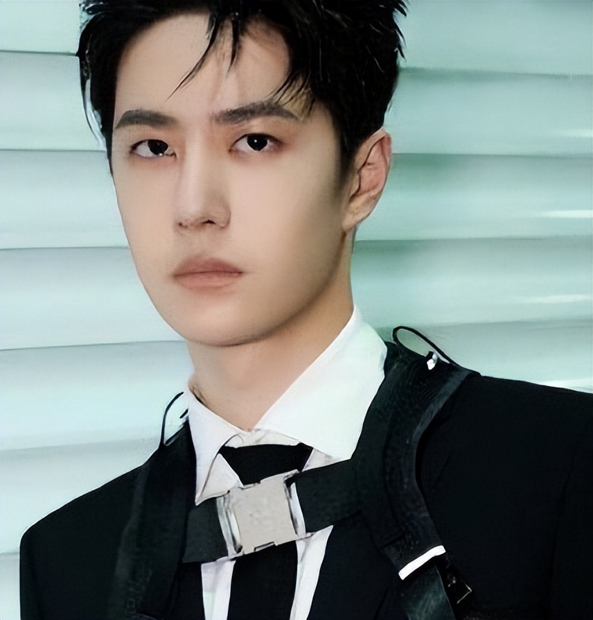 This time, not only "Chen Shuo" was enthusiastic, but also the real version of Wang Yibo. - iMedia