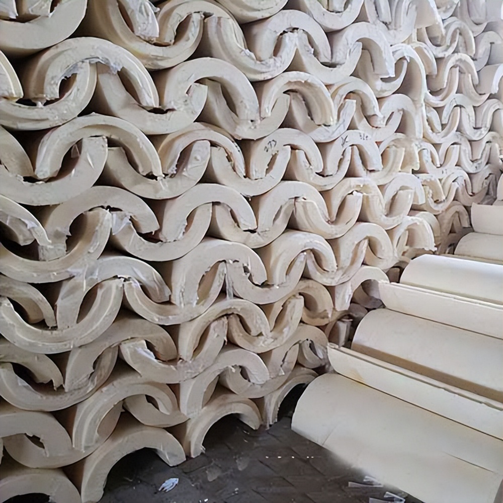 Polyurethane tile shell casting poly-casting tile shell tube ...