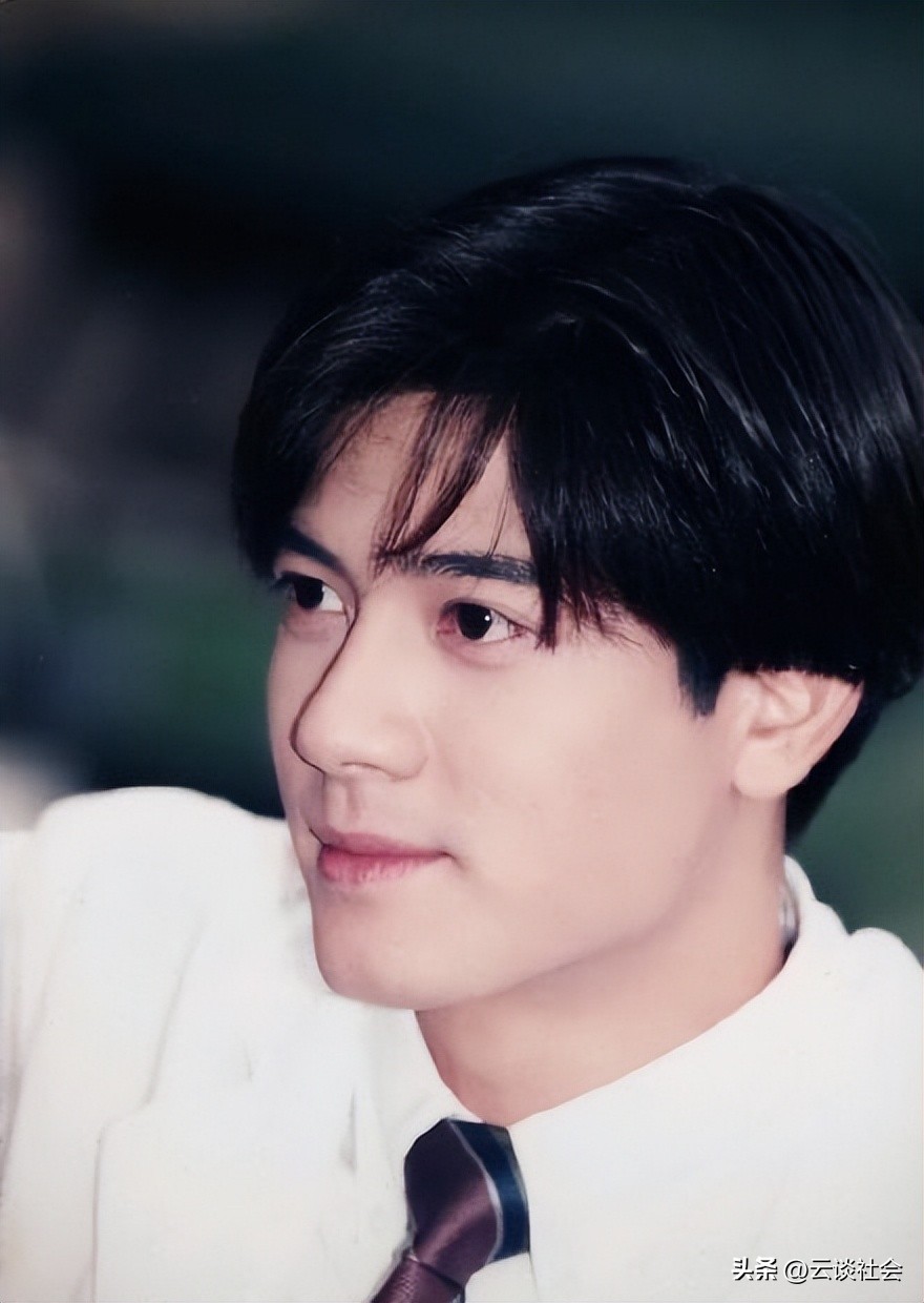 Aaron Kwok: The Handsome King of Art - iMedia