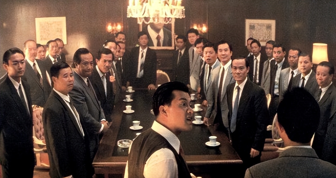 Gambling, drug trafficking, murder, how rampant were the Hong Kong ...