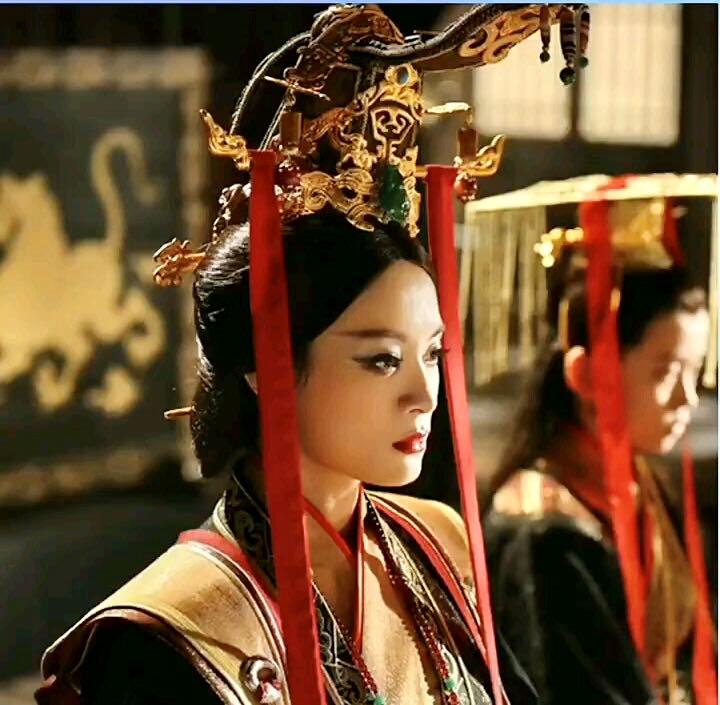 How beautiful is Qin Shihuang's concubine?Northwest University restores ...
