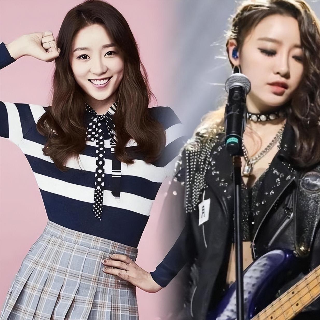 From "scheming girl" to "guardian girl", Zhang Yue used her role to ...